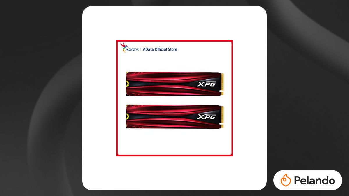 Por R$ 655: SSD Adata XPG Gammix S11 Pro M2 NVMe - 2TB M.2 SSD 2280 ...