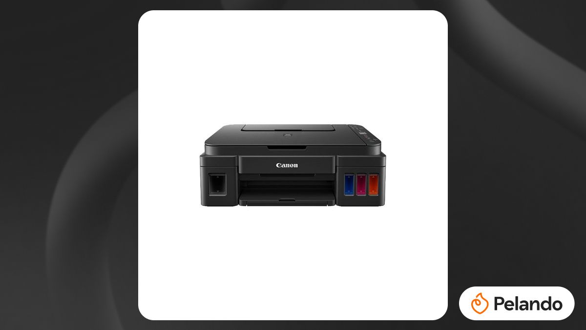 Por R$ 764: Multifuncional Canon G3110 Mega Tank, Colorida, USB e Wii ...