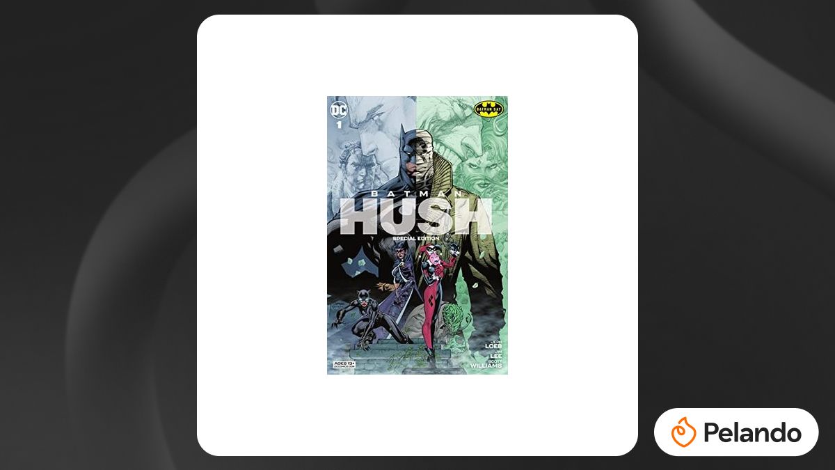 Grátis: Batman: Hush (2022) #1: Batman Day Special Edition (English Edition) | Pelando