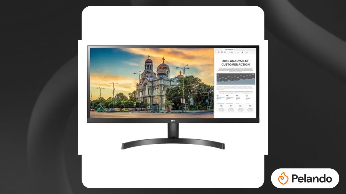 Por R$ 1.087: Monitor LG Led 29 Ultrawide Ips Hdmi Hdr Freesync ...