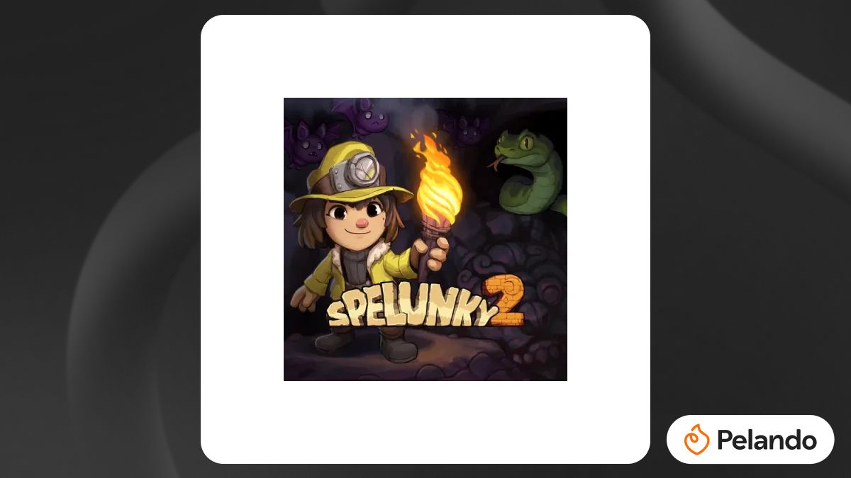 Por R$ 18,99: Jogo Spelunky 2 na Steam | Pelando