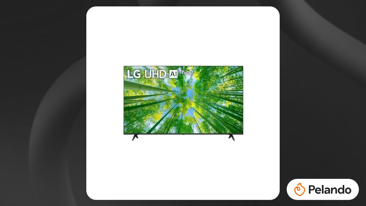 Por R$ 3.419: Smart TV 65 LG 4K UHD 65UQ8050 Wi-Fi Bluetooth HDR Nvidia ...