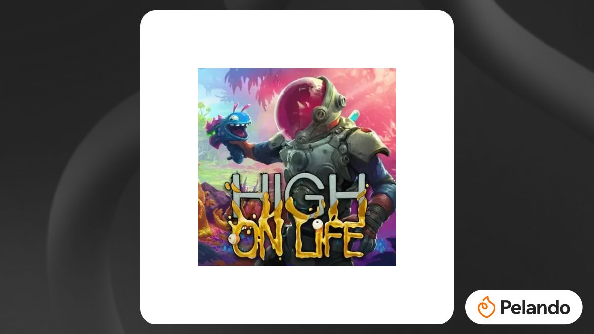 Por R$ 32,69: Jogo High On Life - Ativação Steam | Pelando