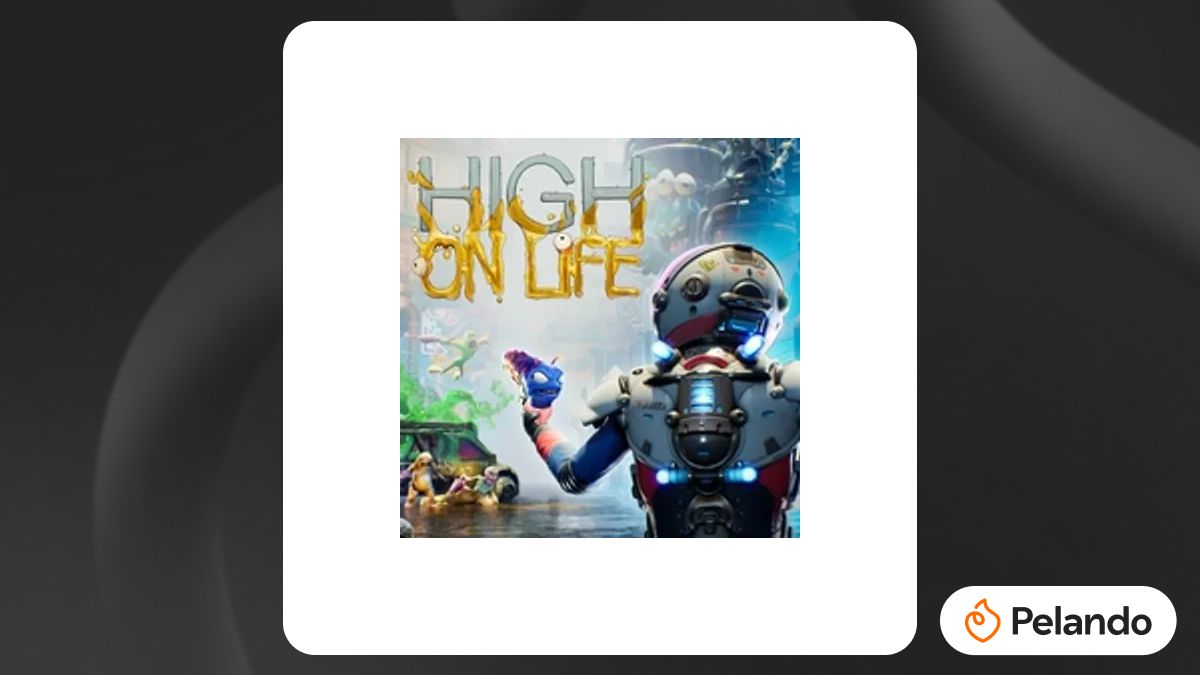 Por R$ 22,39: [Steam] Jogo High On Life - PC | Pelando