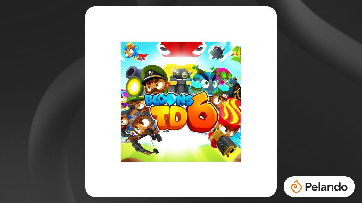 Grátis: Bloons TD 6 - Jogo Grátis na Epic | Pelando