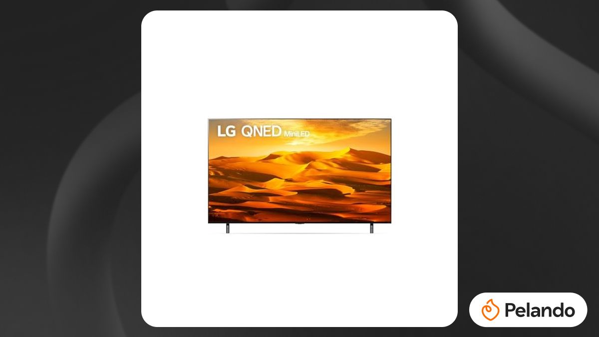 Por R$ 5.799: Smart TV LG 65" 4K MiniLED Quantum Dot NanoCell 65QNED90 ...