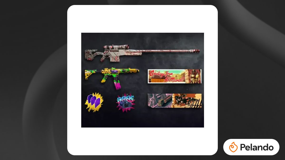 Grátis: [ARMAS e ITENS] Call of Duty: Warzone 2 and Modern Warfare 2 - Prime Gaming | Pelando