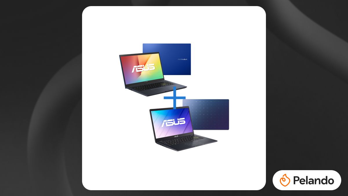 Por R$ 5.309: Notebook ASUS VivoBook X513EA-BQ2782W Azul Cobalto ...