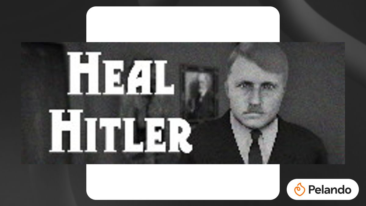 Por R$ 9,80: Cure Hitler | Pelando