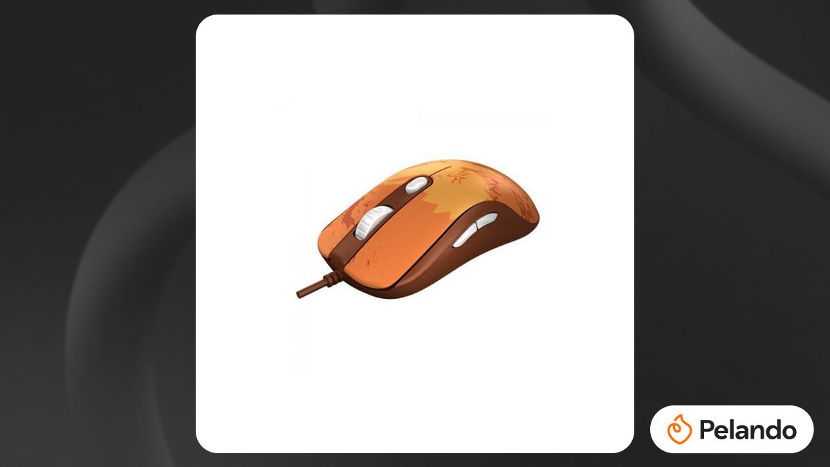 Por R$ 179: Mouse Gamer Akko, Naruto Edition, 5000 DPI, 5 Botões ...