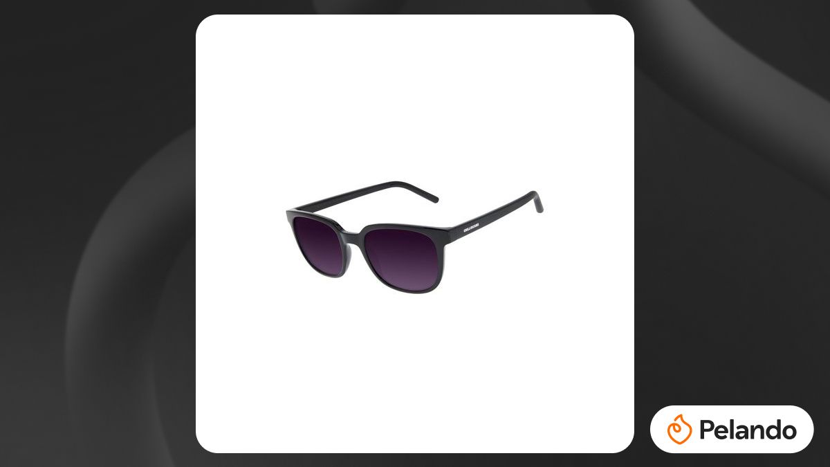 Por R$ 99,99: Óculos de Sol Masculino Chilli Beans Clássico Degradê ...