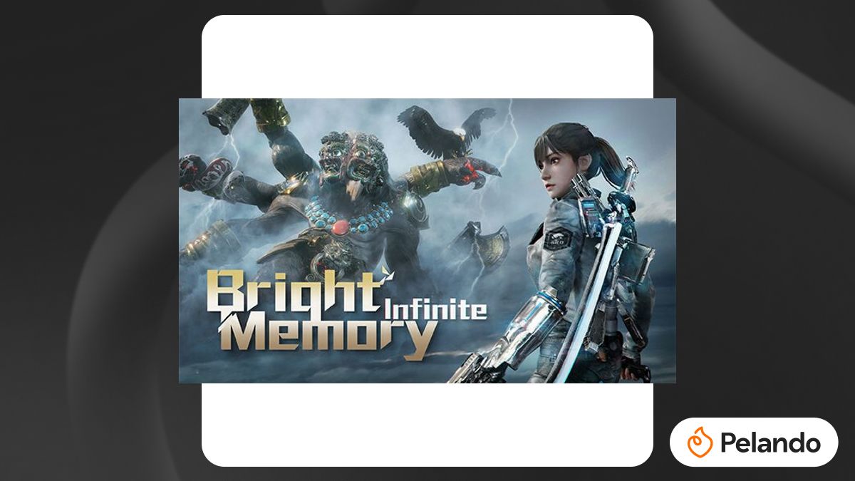 Por R$ 18,99: [Steam] Jogo Bright Memory: Infinite - PC | Pelando
