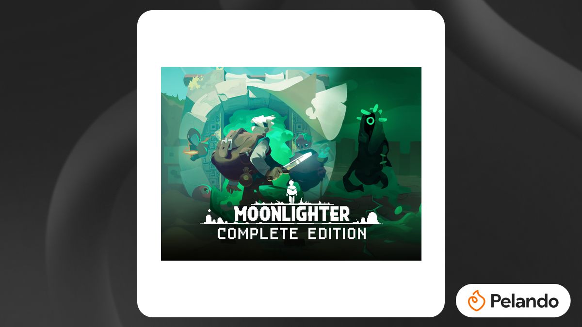 Por R$ 5,64: [Steam] Moonlighter: Complete Edition (Jogo + DLC) - PC | Pelando