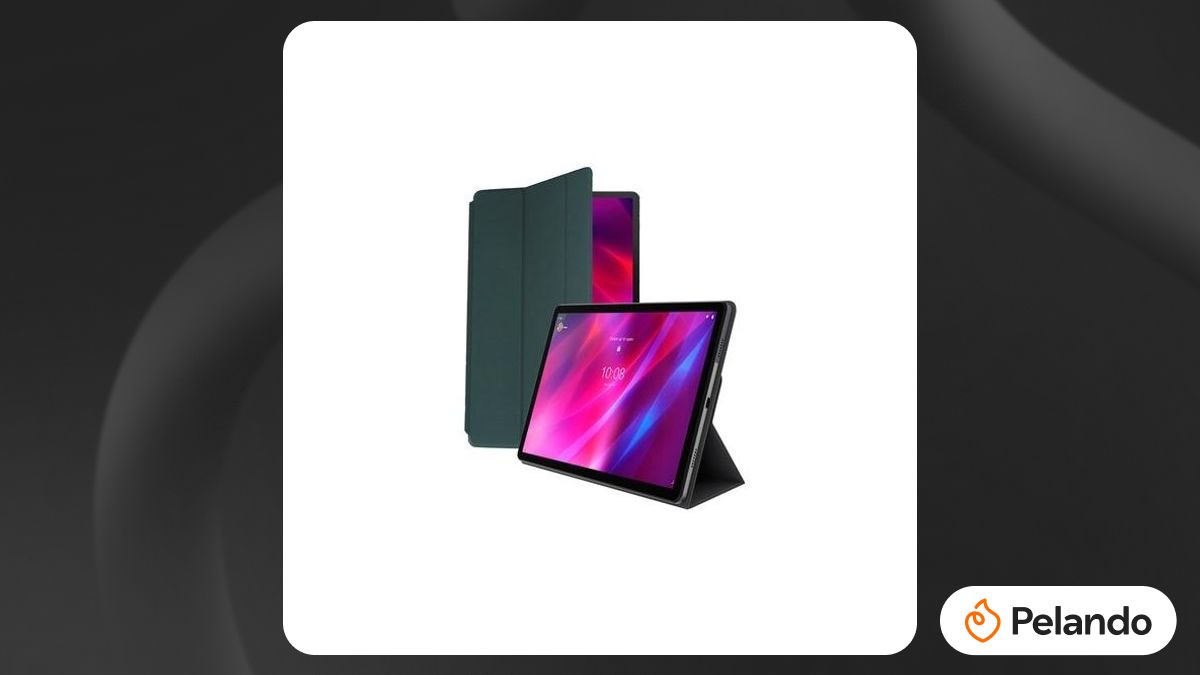 Por R$ 1.449: Tablet Lenovo Tab P11 Plus 64GB Wifi Tela 11 Android 11 ...