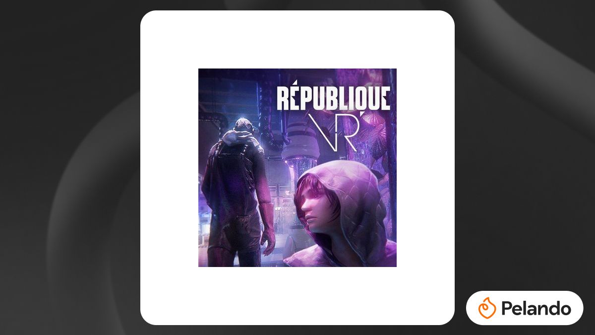 Grátis: Republique VR | Pelando