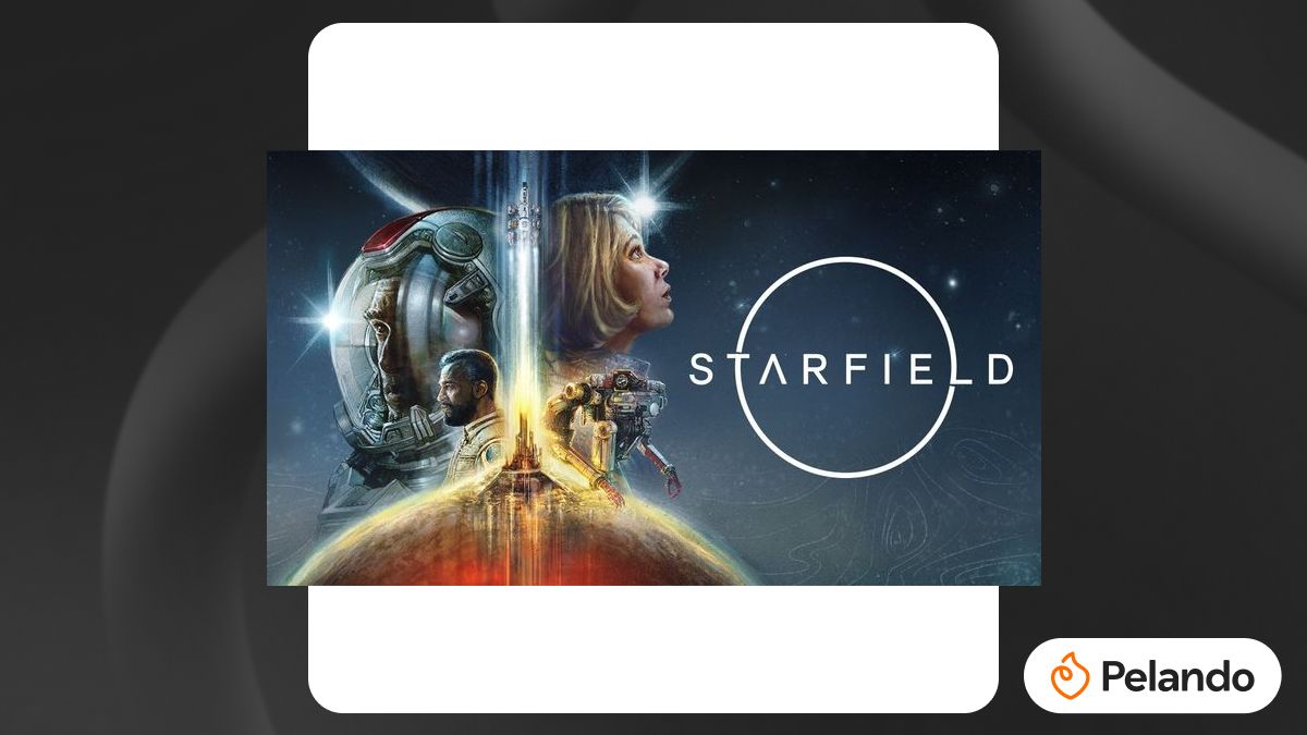 Grátis: [Resgate AMD Rewards] Starfield - STEAM | Pelando