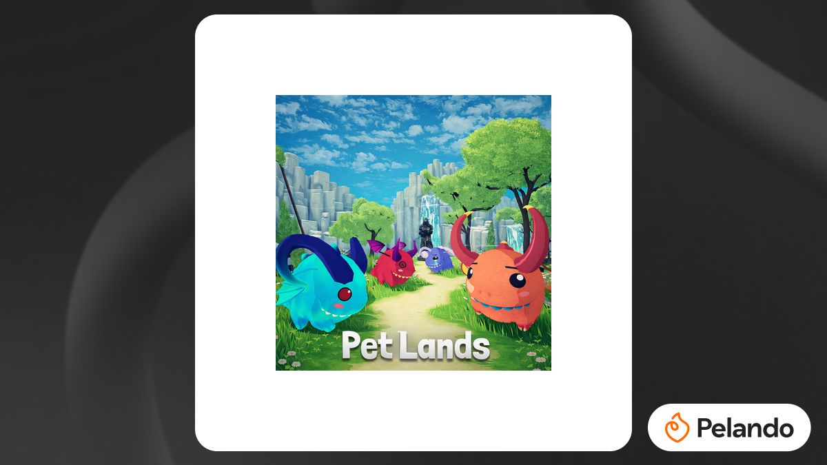 Grátis: Pet Lands - Jogo Grátis na Steam | Pelando