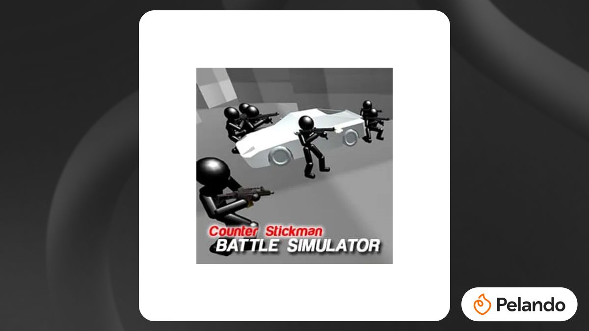 Grátis: Battle Simulator: Counter Stickman - Jogo Grátis na Steam | Pelando