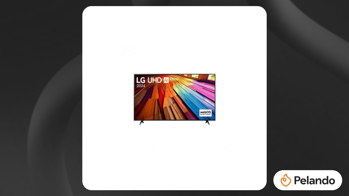 Por R$ 3.138: Smart TV LG UHD 4K UT80 65 Polegadas 65UT8000 | Pelando