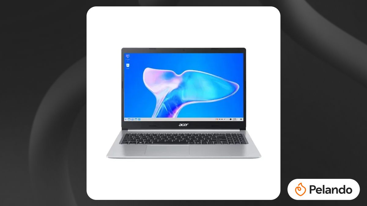 Por R$ 2.519: Notebook Acer Aspire 5 A515-45-r0xr Ryzen7 8gb 256gb Ssd ...