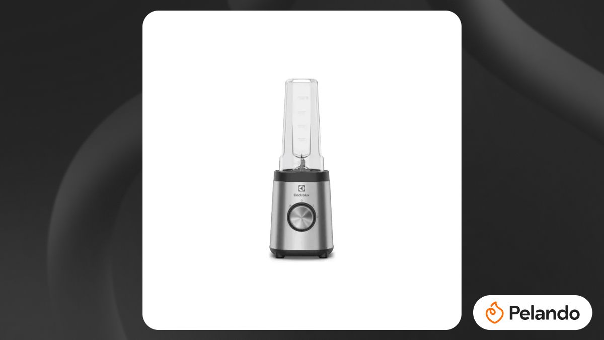 Por R$ 289: Liquidificador Portátil Electrolux Sport Blender 320w Bse20 ...