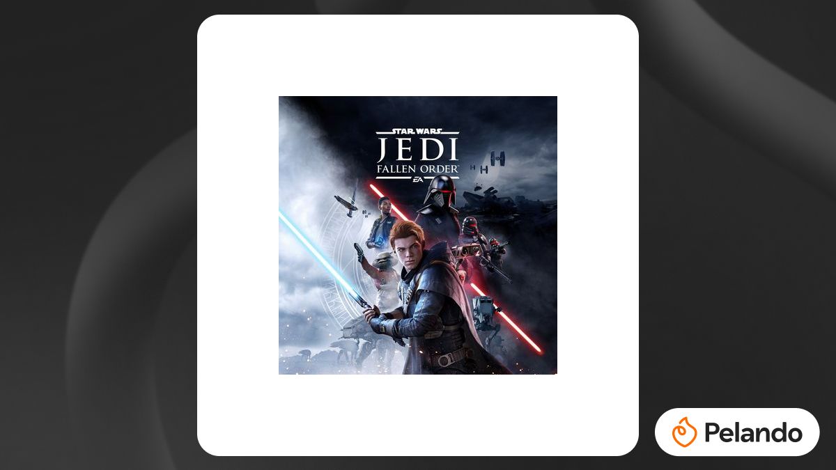 Por R$ 35,83: Jogo STAR WARS Jedi: Fallen Order - Playstation 4 e 5 | Pelando