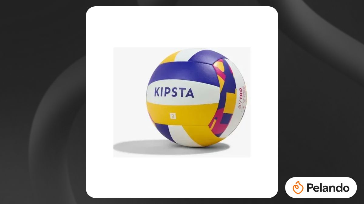 Por R$ 56,00: Bola De Volei De Praia Tam 5 Bv100 Classic | Pelando