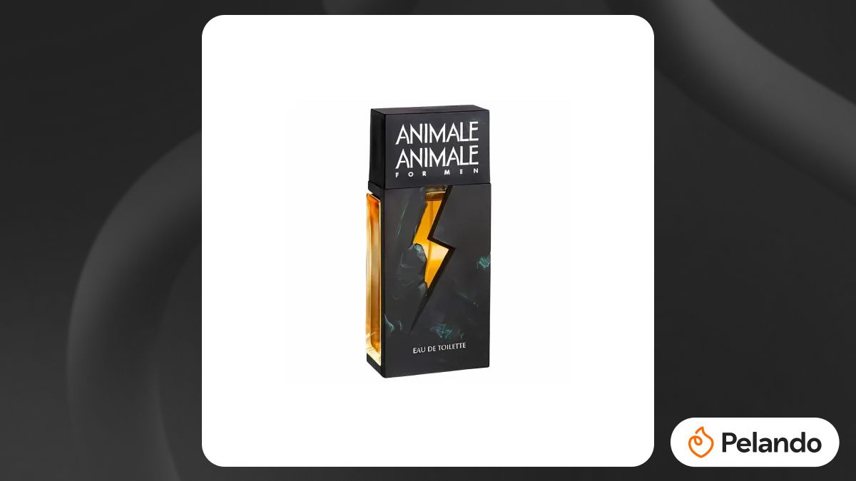 Por R$ 290: 200ML - ANIMALE ANIMALE - PERFUME MASCULINO - EDT | Pelando