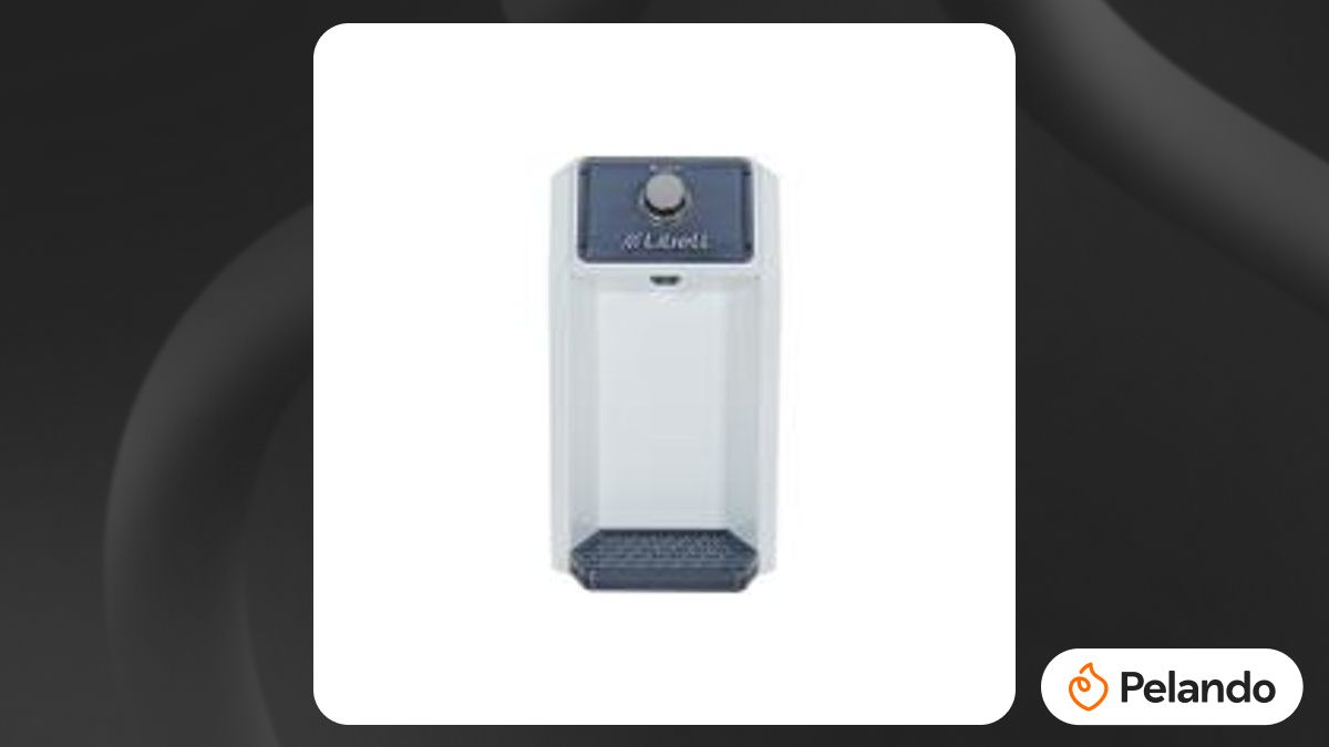 Por R$ 118: Purificador de Água Libell de Mesa e Parede | Pelando