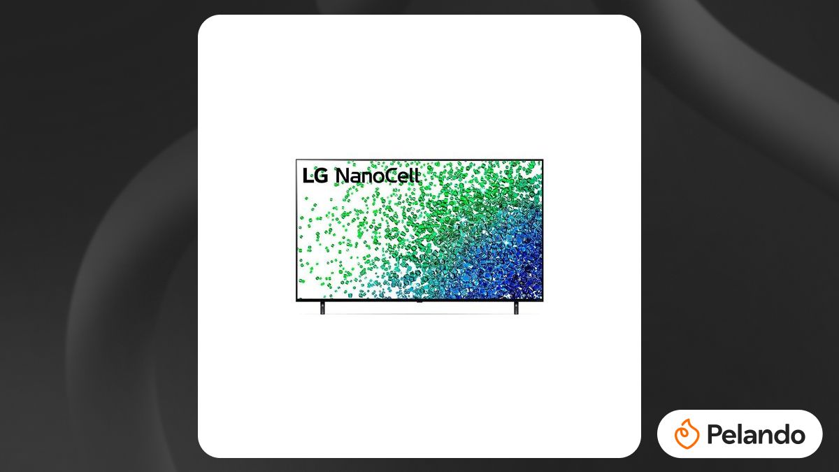 Por R$ 4.229: Smart TV LG 65´ 4K NanoCell 65NANO80, 4x HDMI 2.0 ...