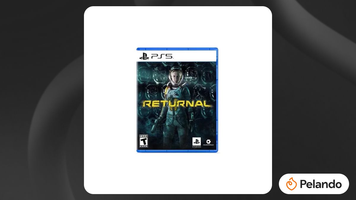 Por R$ 78,99: Jogo Returnal Standard Edition Mídia Física Ps5 Sony ...