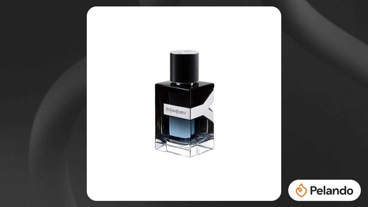 Por R$ 282: Perfume Yves Saint Laurent Y Masculino Eau de Parfum 60ML ...