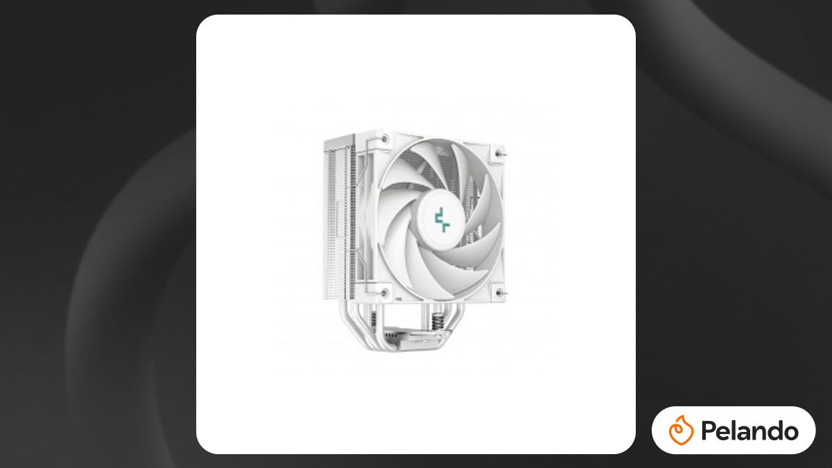 Por R$ 99,90: Cooler Para Processador DeepCool High Performance AK400 ...