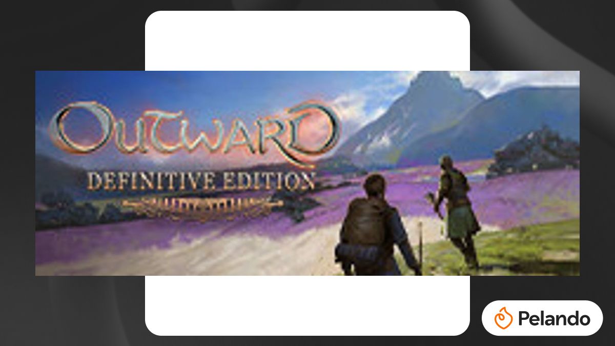 Por R$ 24,00: Outward Definitive Edition - RPG coop com split-screen ...
