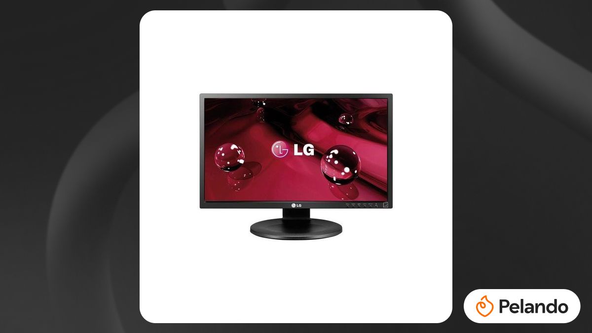 Por R$ 662: Monitor Led Lg 23 Polegadas 23mb35vq-h Fulll Hd / Ips / Hdmi / Vga / Dvi | Pelando