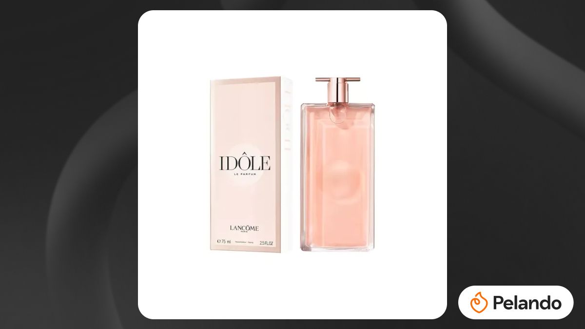 Por R$ 409: Perfume Idôle Lancôme Eau de Parfum 100ml - Original | Pelando
