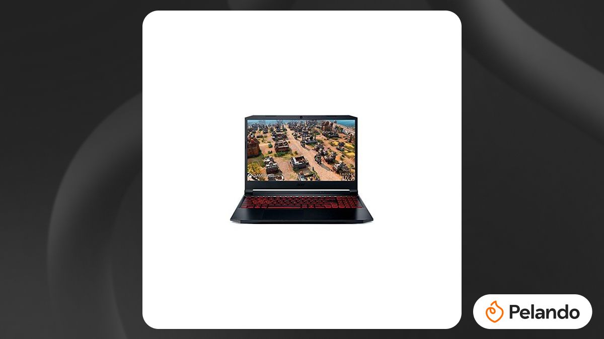 Por R$ 4.463: ACER Notebook Gamer Nitro 5 AN515-57-52LC, CI5 11400H ...