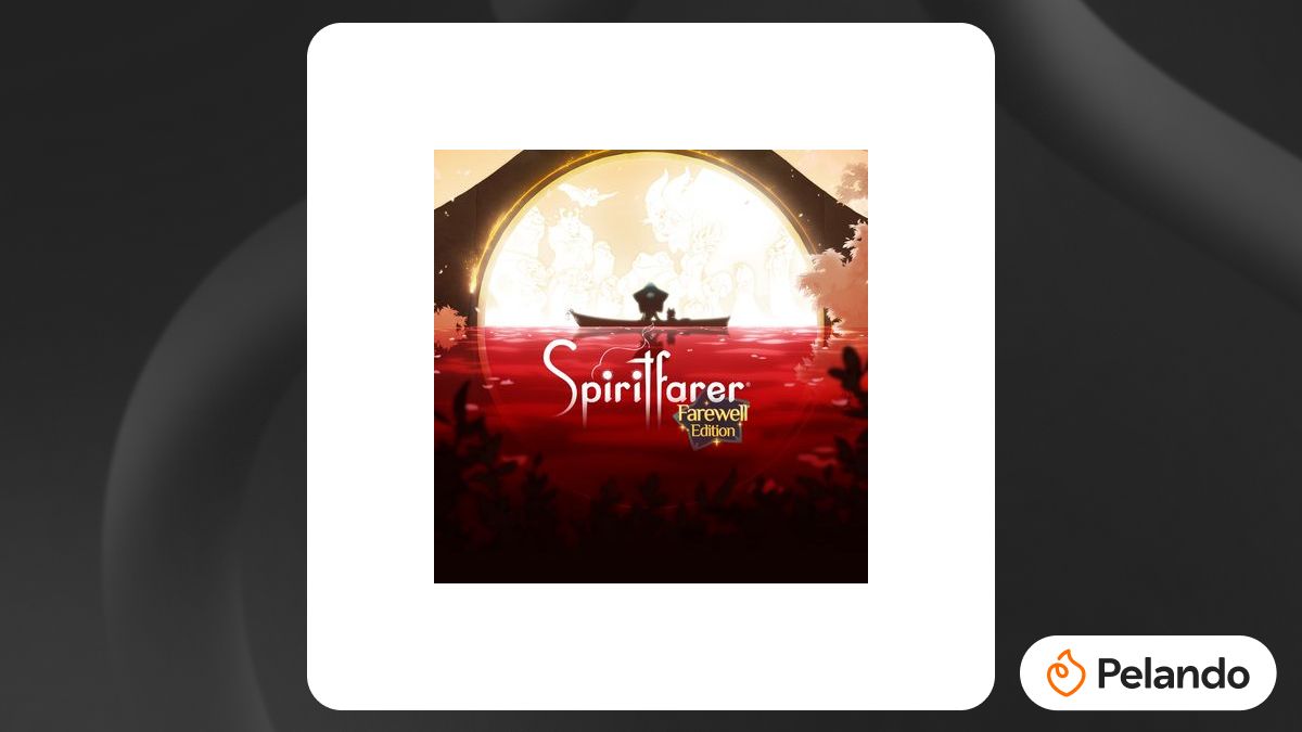 Por R$ 41,21: Spiritfarer® Edição Farewell | Pelando