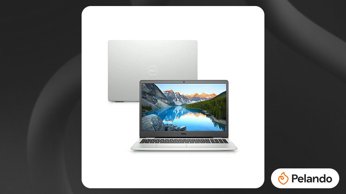 Por R$ 4.369: Notebook Dell Inspiron 15.6" HD 11ª Geração Intel Core i7 ...