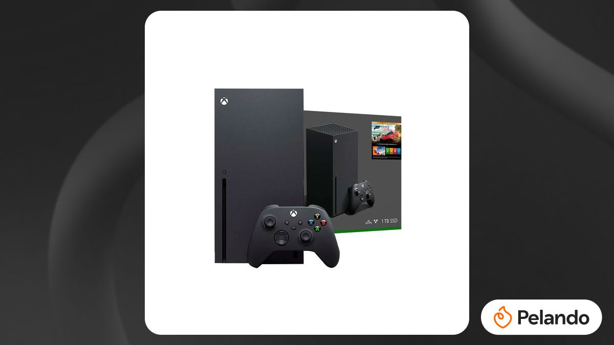 Por R$ 3.999: Console Xbox Series X Forza Horizon 5 Premium 1TB ...