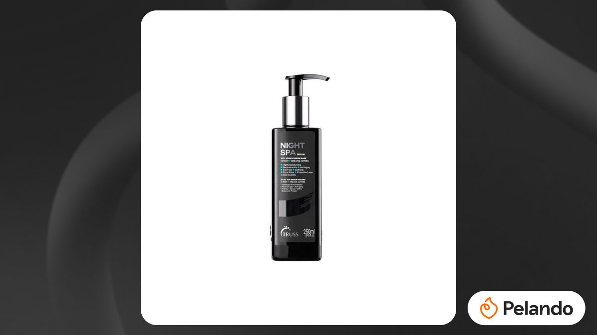 Por R$ 58,00: Truss Sérum Night Spa - Tratamento - Truss Professional ...