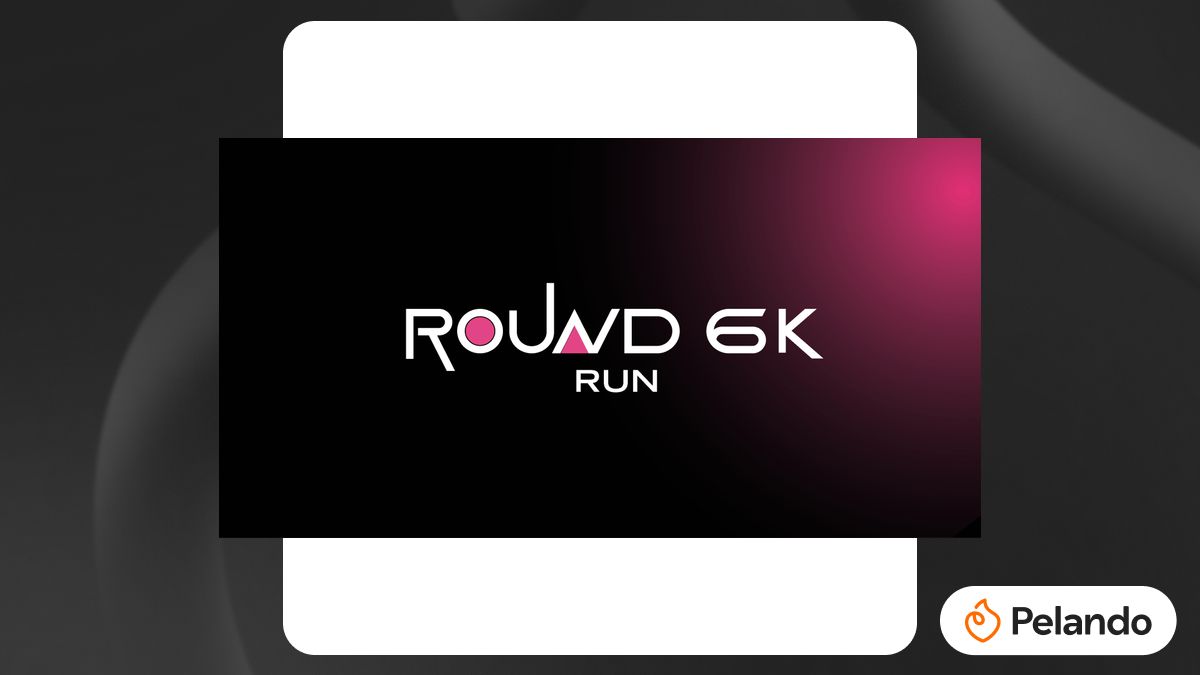Grátis: Participe do Round 6K Run, teste seus conhecimentos e dispute R ...