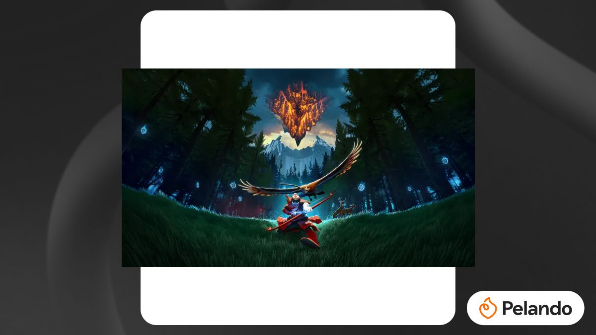 Por R$ 119: The Pathless PS4™ & PS5™ | Pelando