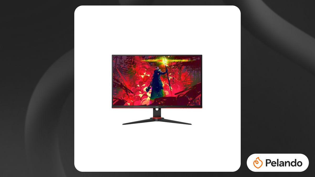 Por R$ 999: Monitor AOC Gamer Sniper 27G2HE5 27" W-LED Full HD ...