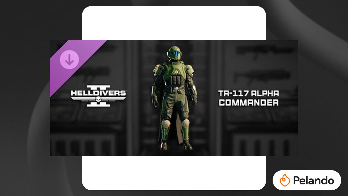 Grátis: DLC de HELLDIVERS 2 de graça para resgate na Steam - TR-117 ...