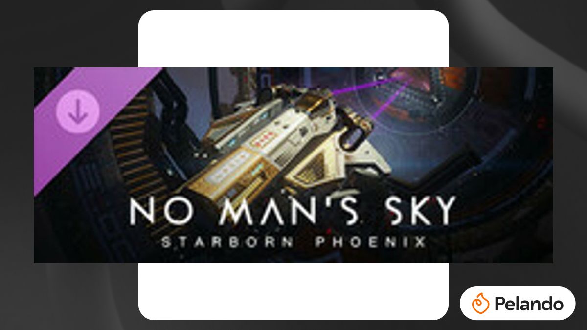 Grátis: DLC de No Man's Sky de graça na Steam - Starborn Phoenix Ship ...
