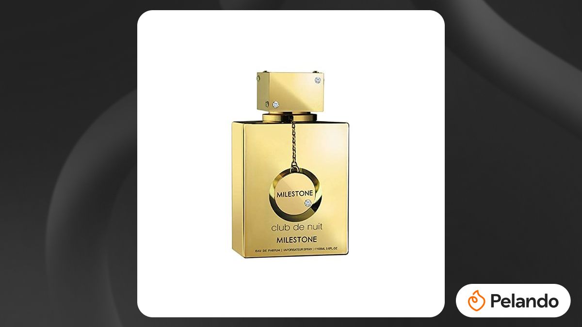 Por R$ 212: Armaf Club De Nuit Milestone Unisex EDP 105 ml | Pelando