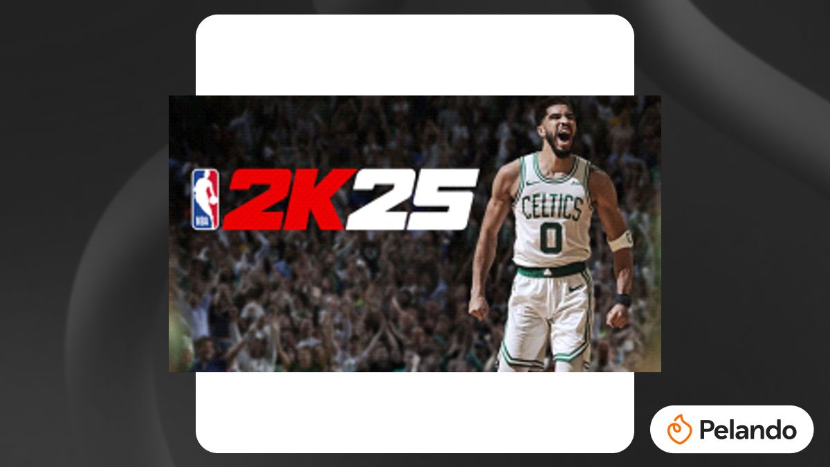Por R$ 121: NBA 2K25 | Steam | Pelando