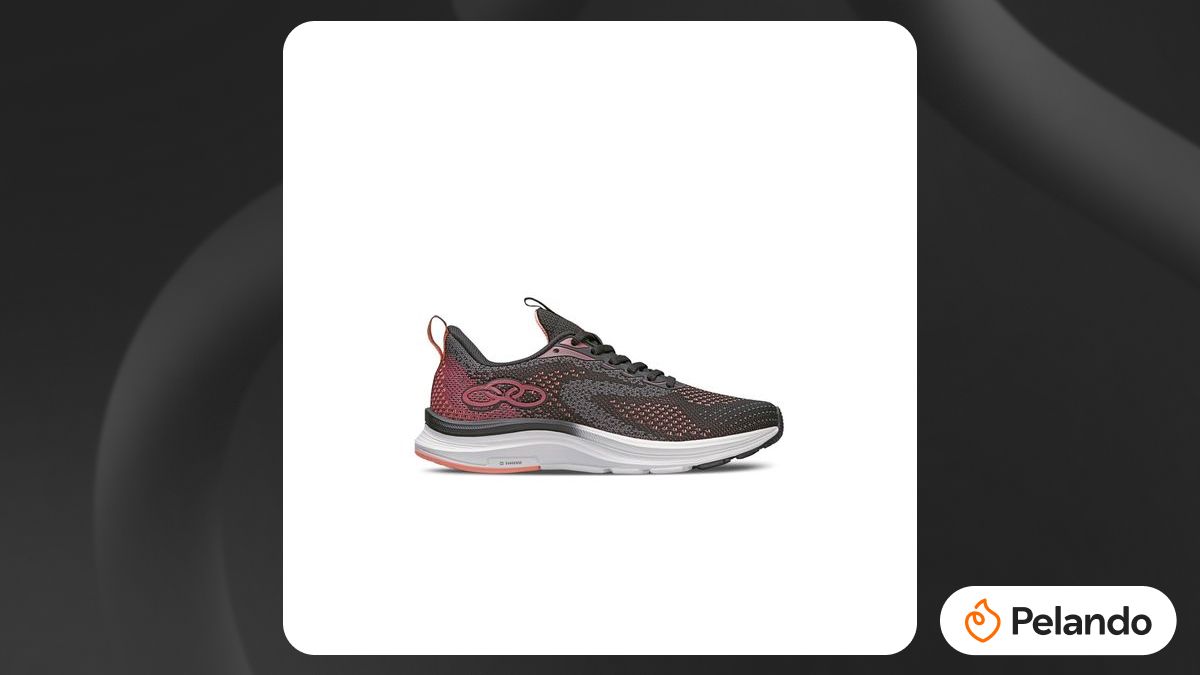 Por R$ 119: Tênis Olympikus Veloz 2 157 | Pelando