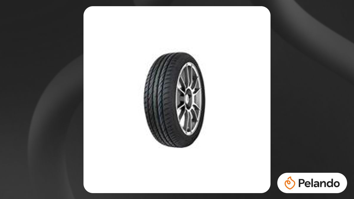 Por R$ 184: Pneu Aro 14 175/60R14 79H Royal ECO Royal Black | Pelando